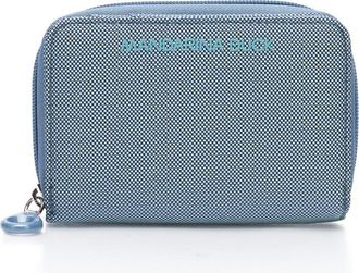 Mandarina Duck Damen Md20 Wallet Reisezubehör-Brieftasche, Blue Wing