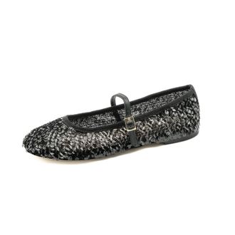 Prosperine Damen, Schuhe, Schwarzk, 38 EUGr&ouml;&szlig;e