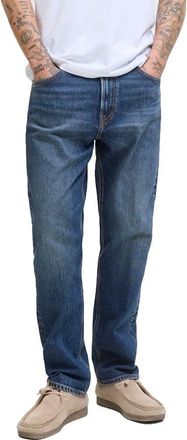 Jack & Jones Male Relaxed Fit Jeans JJICHRIS JJCLASSIC AM 440 NOOS Relaxed Fit Jeans