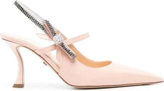 Mach & Mach Mach & Mach, Damen, Schuhe, Rosa, 40 EUGr&ouml;&szlig;e