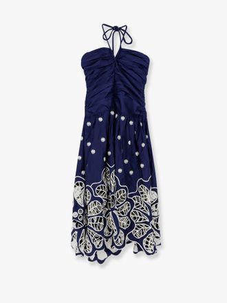 Farm Rio Richilieur organic cotton dress - FARM RIO - gender_Woman