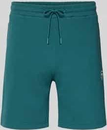 Sergio Tacchini Shorts mit Logo-Stitching Modell EGEO