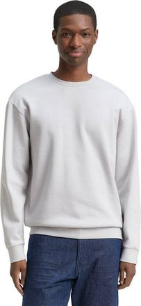 Tom Tailor Sweatshirt mit Logo Stickerei