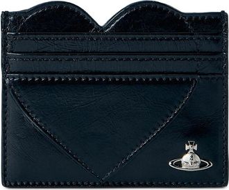 Vivienne Westwood Heart Card Holder
