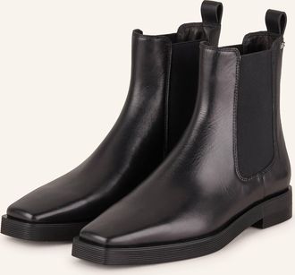 Marc Cain Chelsea-Boots schwarz