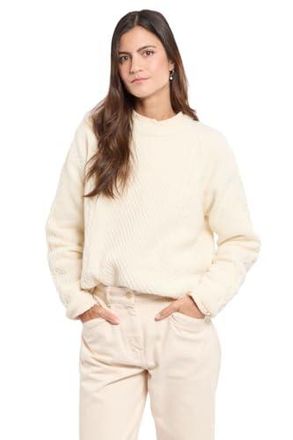 Armor Lux Femme Pull, Nature, 4XL EU