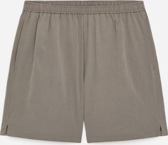 Arket ACTIVE Sportshorts -Grau