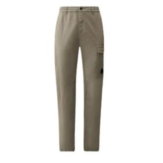 C.P. Company C.p. Company - C.p. Company Rtw... - Homme - Pantalons - Beige - Taille: S