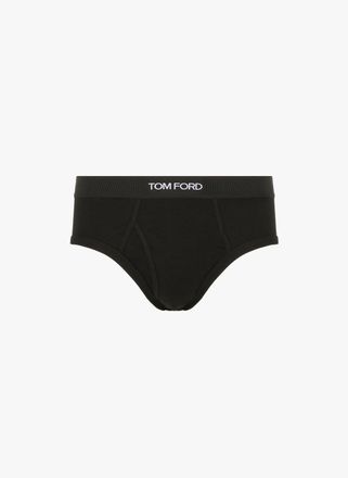 Tom Ford Slip kangourou en coton stretch