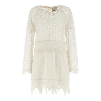 Isabel Marant Damen, Kleider, Wei&szlig;, SGr&ouml;&szlig;e