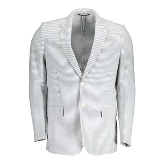 GANT Klassische Langarmjacke - - Suits - Herren - Mehrfarbig - L