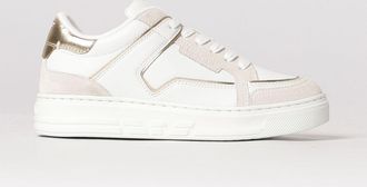 Emporio Armani Baskets EMPORIO ARMANI Femme couleur Blanc