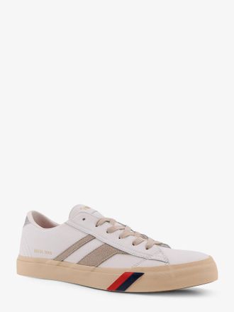 Keds Mens Sneakers Royal Classic Leather White Trainers
