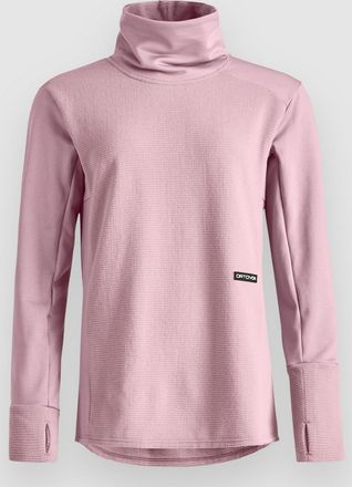 Ortovox Fleece Cord T-Shirt dawn rose 35501