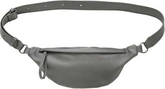 Ichi Ichi, Femme, Sacs, Gris, Taille: ONE Size Sac Banane