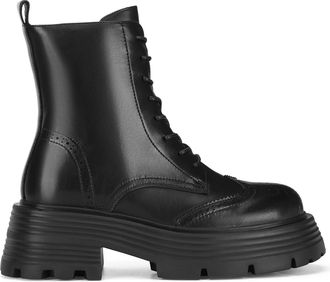 Badura Schn&uuml;rschuhe Badura WFA3147-1Z Schwarz