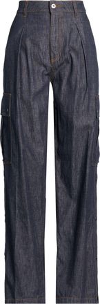Burberry HOSEN & R&Ouml;CKE - Jeanshosen auf YOOX.COM