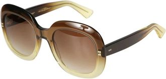 K&agrave;dor Brigitte Sonnenbrille - - Accessories - unisex - Mehrfarbig - 54 MM