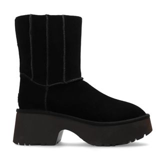 UGG Stiefeletten Klassisch Twin Seam New Heights - - Shoes - Damen - Schwarzk - 42 EU