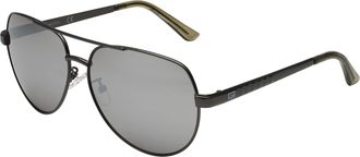 Guess Mod. GF0215 6008C Sonnenbrille, Erwachsene, Unisex, mehrfarbig (mehrfarbig), Einheitsgr&ouml;&szlig;e