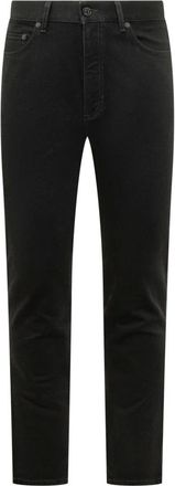 Ermenegildo Zegna Homme, Jeans, Noir, Taille: W32 Jeans cinq poches