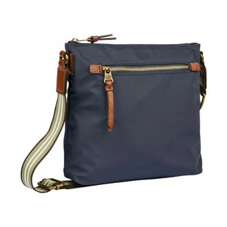 Camel Active Umh&auml;ngetasche - - Bags - Damen - Blau - ONE SIZE