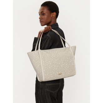 Tous Handtasche TOUS Kaos Mini Lines 2002183701 Beige