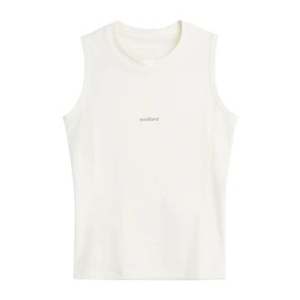 Soulland Mira top - - Tops - Damen - Wei&szlig; - 2XS/XS