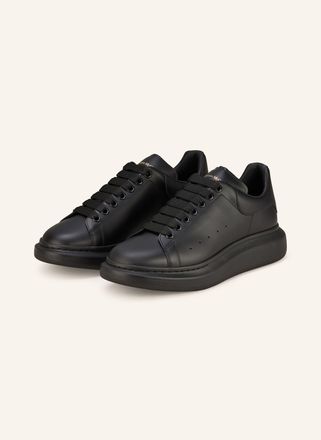 Alexander McQueen Mcqueen Sneaker schwarz