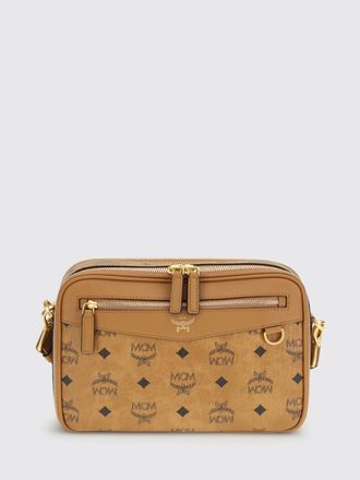 MCM Sacoche MCM Homme couleur Marron