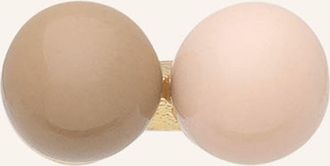 LULU Copenhagen Lulu Copenhagen Ohrstecker Double Color Ball gold