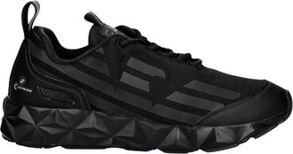 Emporio Armani Emporio Armani Ea7, Herren, Schuhe, Schwarzk, 42 2/3 EUGr&ouml;&szlig;e