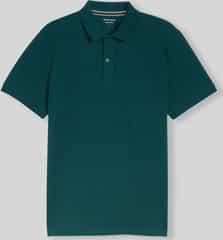 Tom Tailor Regular Fit Poloshirt aus reiner Baumwolle