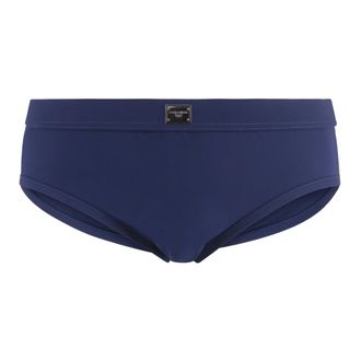 Dolce & Gabbana Bade-Slips mit hoch geschnittenem Bein - - Swimwear - Herren - Blau - XL
