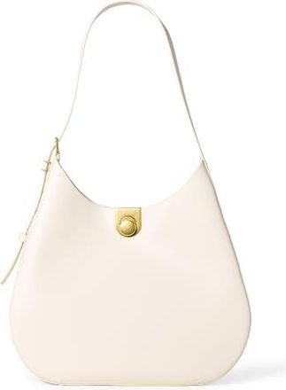 Amazon Essentials Sac à bandoulière Femme, Blanc Cassé, Taille unique