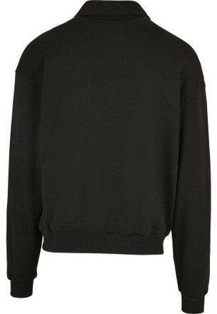 Urban Classics Sweater Urban Classics Herren Shirt Collar Crew (1-tlg)