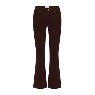 Frame Denim Femme, Jeans, Brun, Taille: W29 Jeans H26
