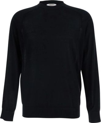 KANGRA Homme, Pulls, Noir, Taille: 2XL Maglia Giro M/L F.18gg