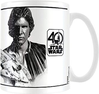 Star Wars Tazza Han Solo