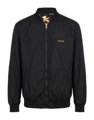 Versace JACKEN & M&Auml;NTEL - Jacken und Anoraks auf YOOX.COM