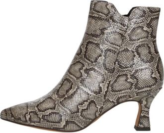 Marco Tozzi Femme, Chaussures, Multicolore, Taille: 39 EU Enkellaarsjes Hak