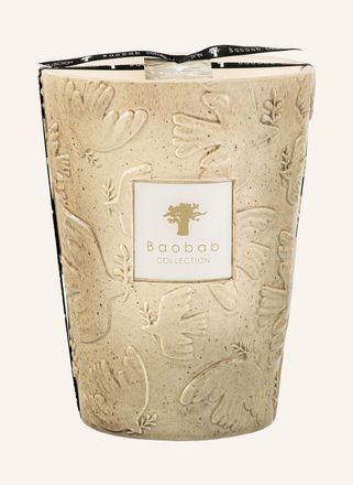 Baobab Baobab Collection Duftkerze Paz Paloma weiss