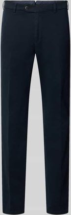 MMX Regular Fit Chino aus Baumwoll-Mix Modell Lupus