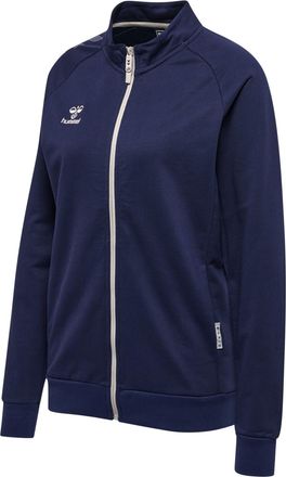 Hummel Move Grid Cotton Zip Jacket Woma