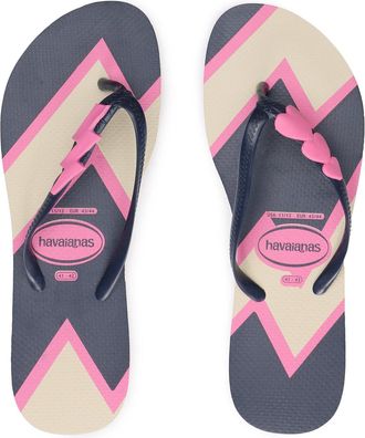 Havaianas Zehentrenner Havaianas 41469120121 Bunt