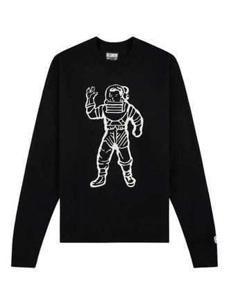Billionaire Boys Club t-shirt Astronaut &agrave; encolure ras du cou - Noir