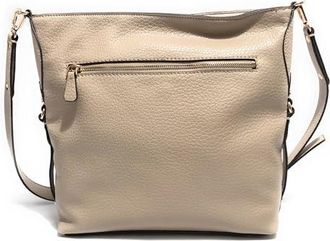 Guess Sac Marsha crossbody bucket bag light taupe Taille du sac: Grand