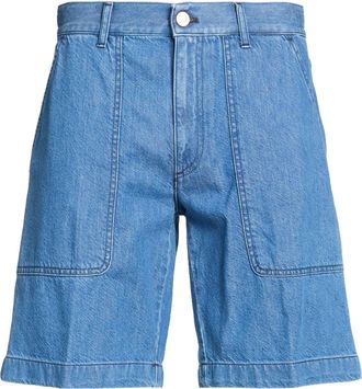 Pantaloni Torino HOSEN & R&Ouml;CKE - Jeansshorts auf YOOX.COM
