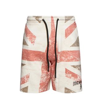 John Richmond Herren, Shorts, Mehrfarbig, MGr&ouml;&szlig;e