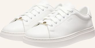 HUGO BOSS Turnschuh Kieran_Tenn_Altbb weiss